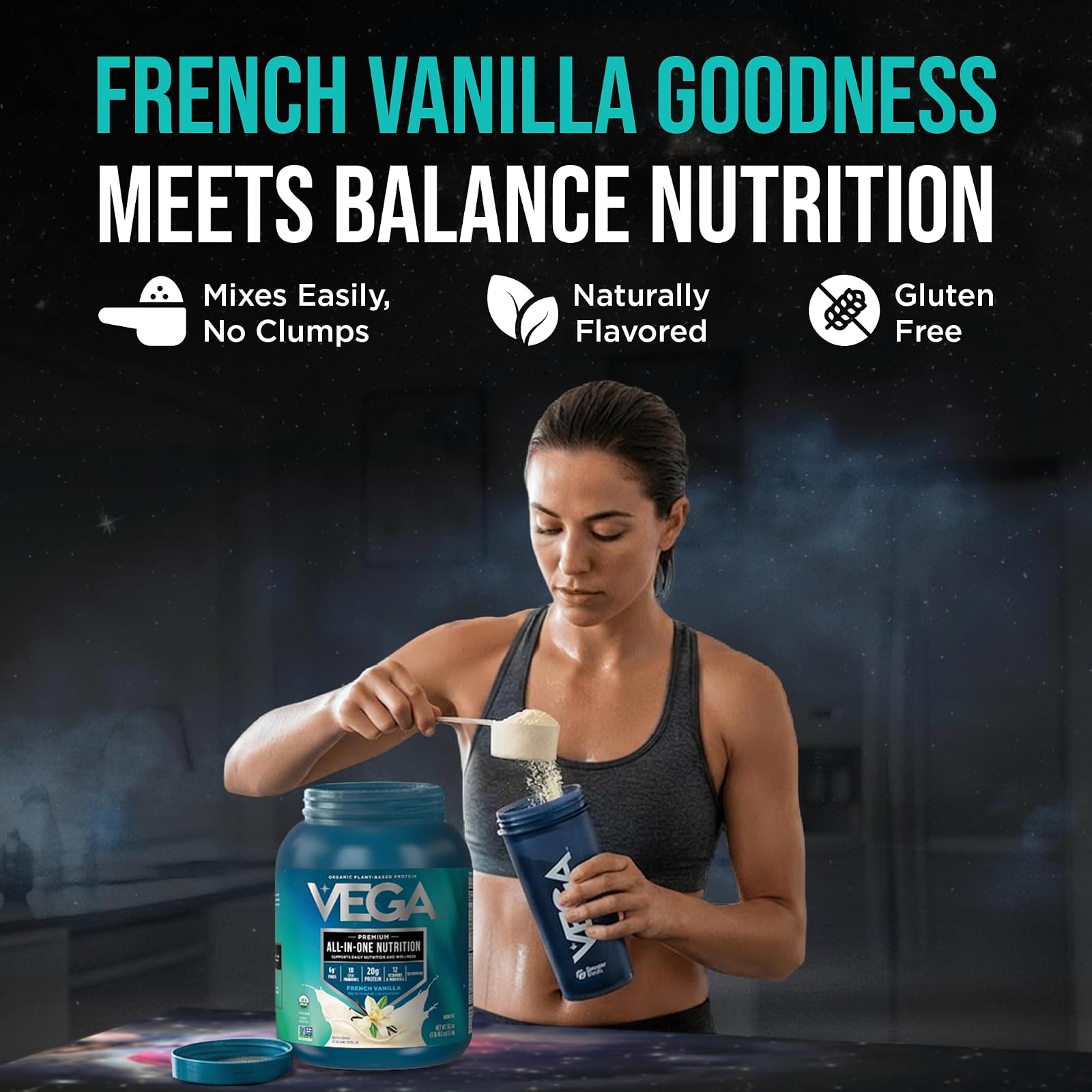 high-quality pea protein powder