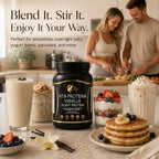 high quality pea protein powder