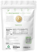 high-quality pea protein powder