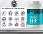 high quality pea protein powder