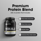 high-quality pea protein powder
