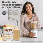 high quality pea protein powder