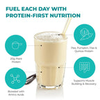 high quality pea protein powder