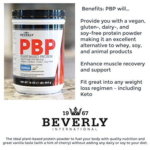 high quality pea protein powder