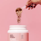 high-quality pea protein powder