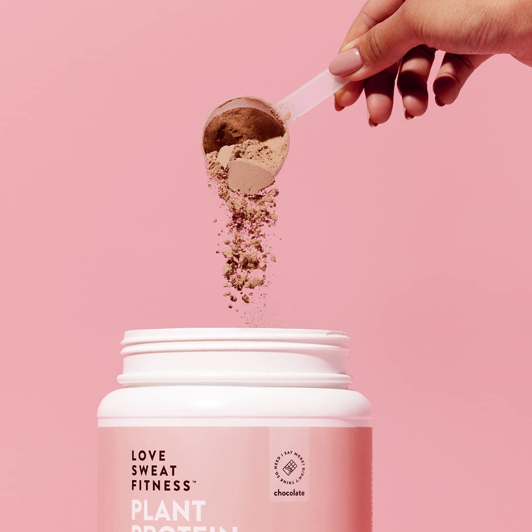 high-quality pea protein powder