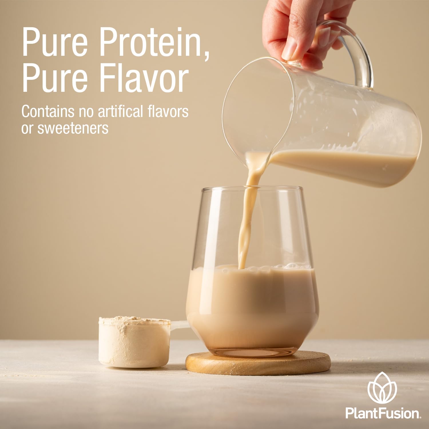 high quality pea protein powder