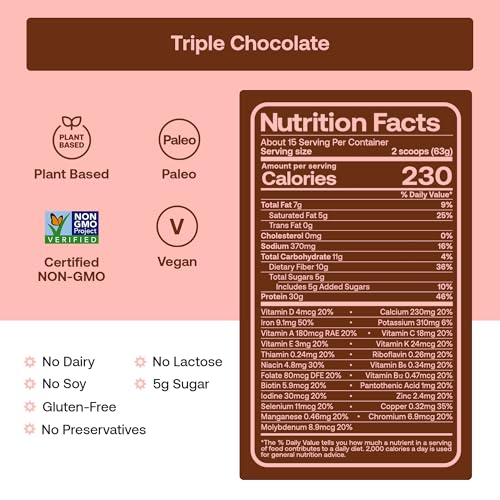 high quality pea protein powder