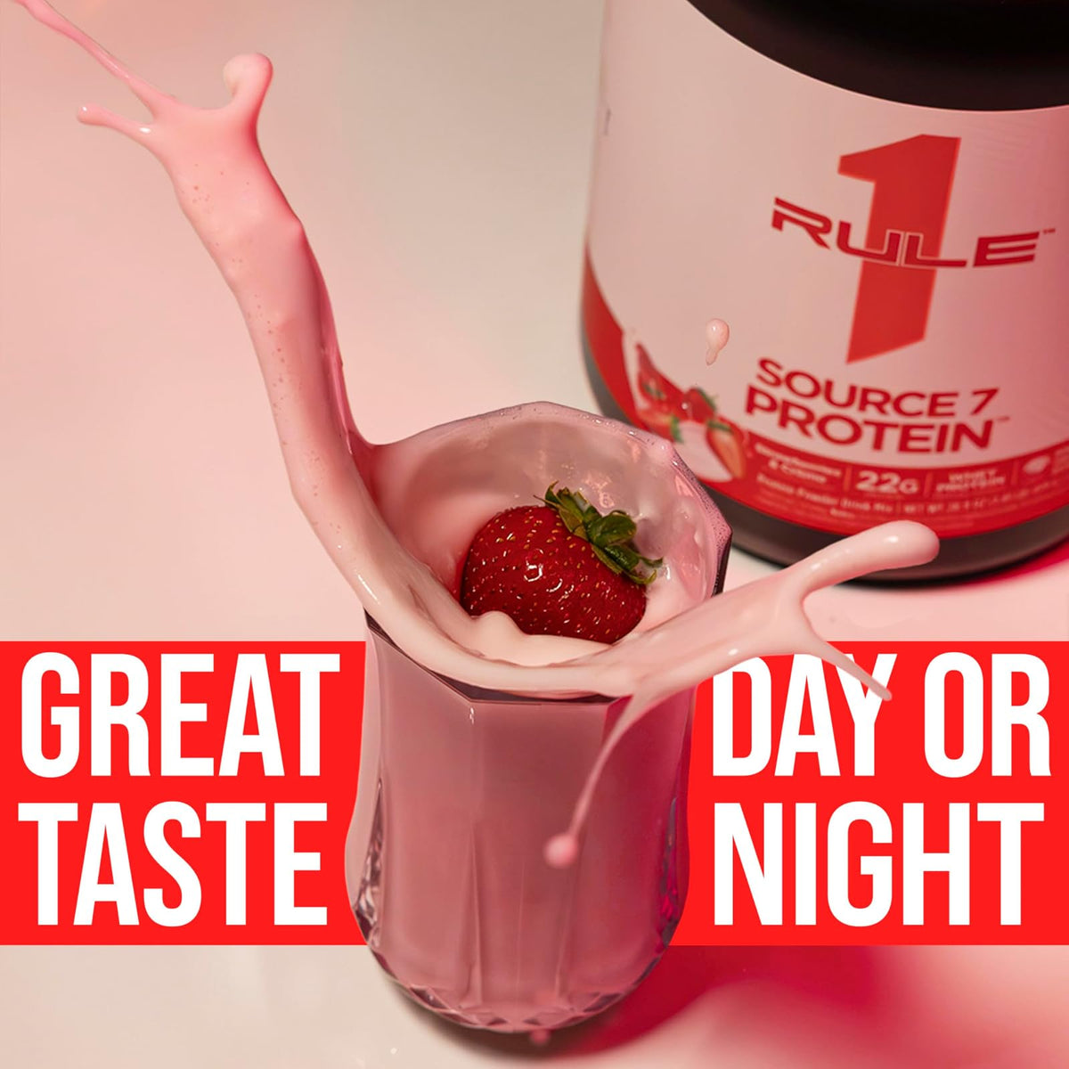 High-quality pea protein source
