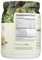 high-quality pea protein supplement