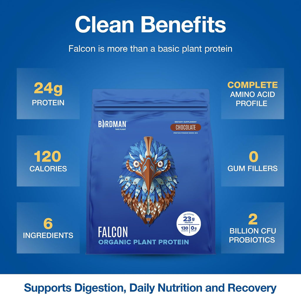 high-quality pea protein supplement