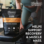 high quality pea protein supplement
