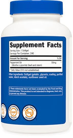high-quality peppermint oil capsules