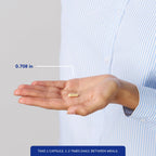 High-quality perilla oil capsules