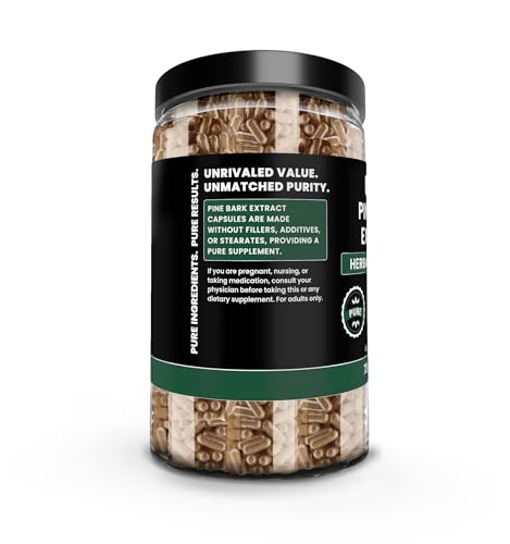 high quality pine bark extract