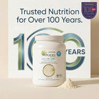 high-quality plant-based nutrition