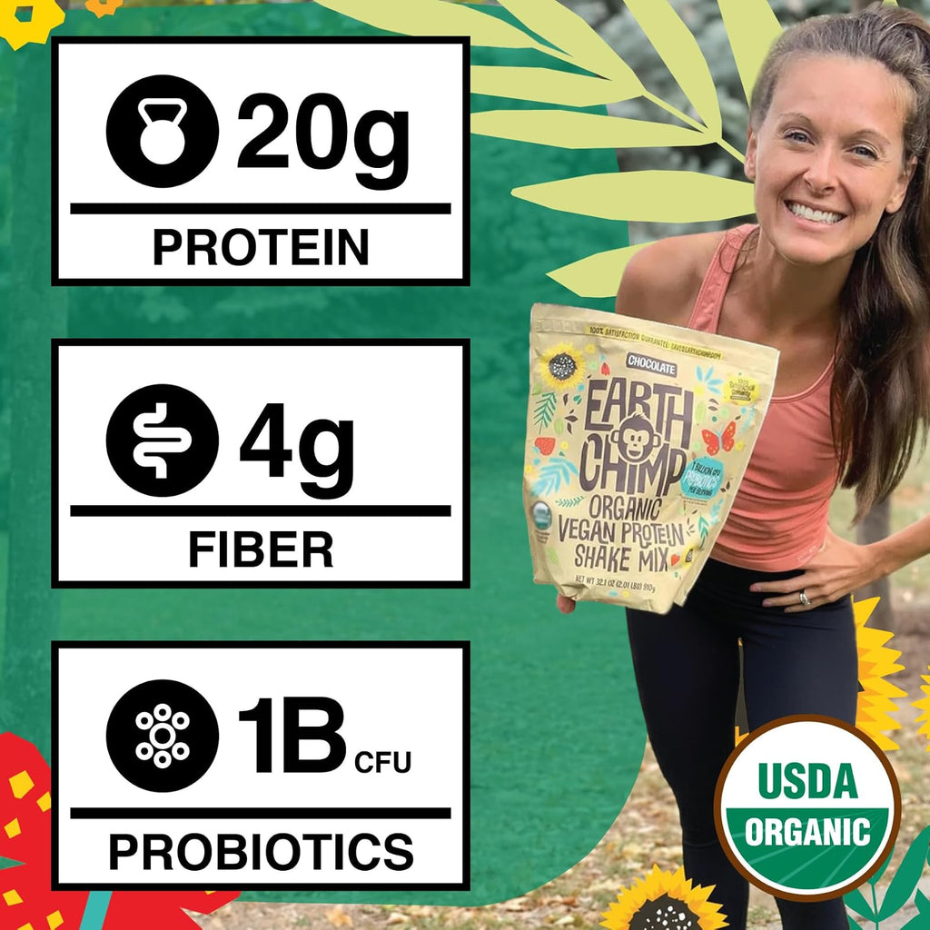 high-quality plant based protein powder