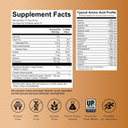 high-quality plant based protein powder