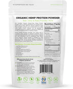 high-quality plant based protein powder
