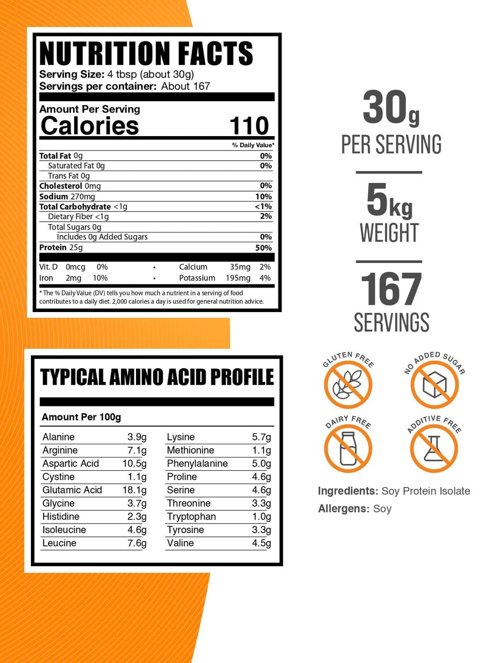 high-quality plant based protein powder