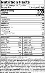 high-quality plant based protein source