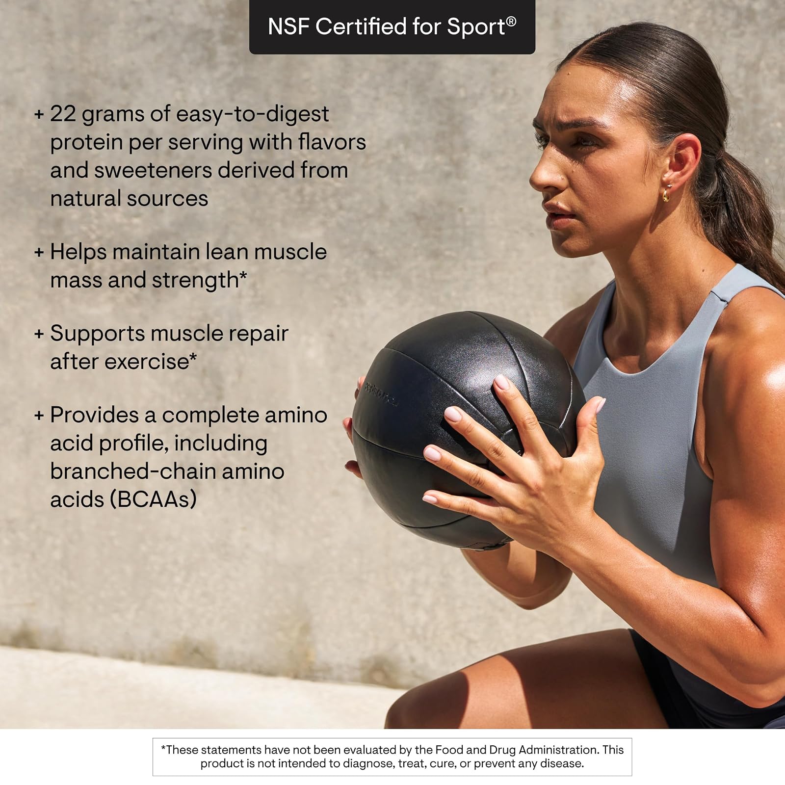 high-quality plant-based protein source