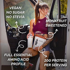 high-quality plant based protein supplement
