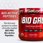 high-quality plant based protein supplement
