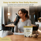 high-quality plant based protein