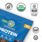 high-quality plant based protein