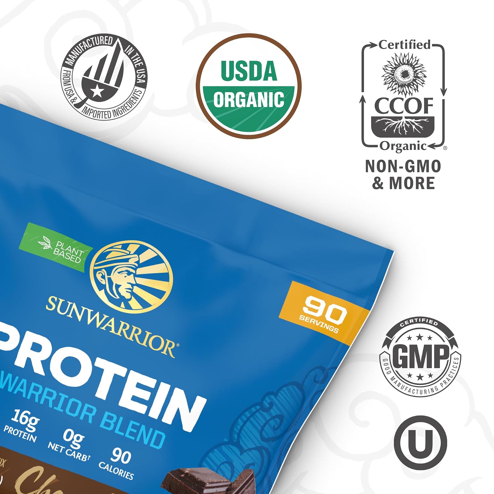 high-quality plant based protein