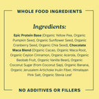 high-quality plant based protein