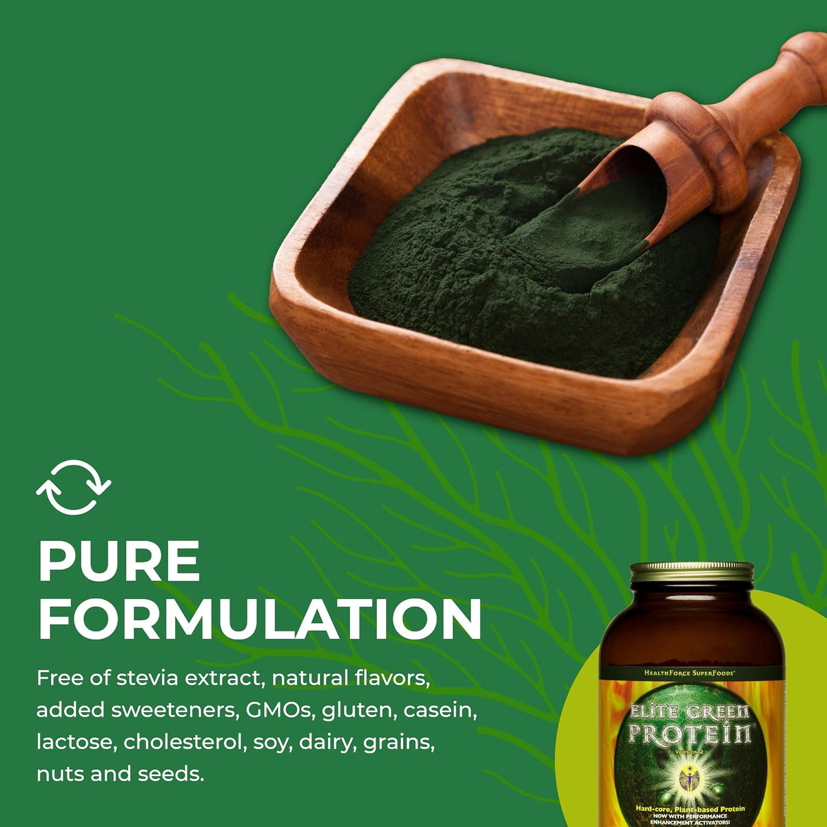 high-quality plant based protein