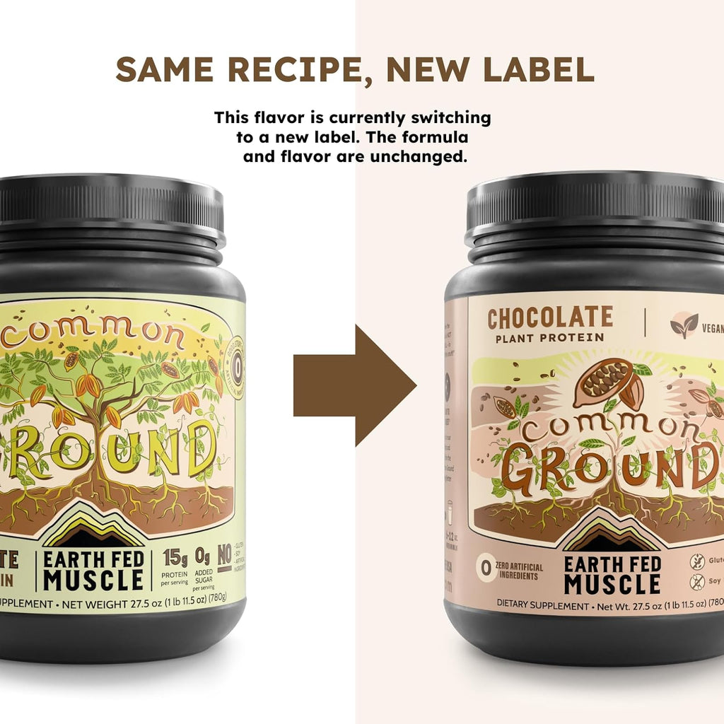 high-quality plant based protein