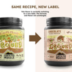 high-quality plant based protein