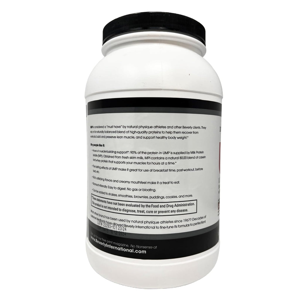 high-quality plant based protein
