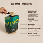 high-quality plant based protein