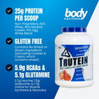 high-quality plant based protein