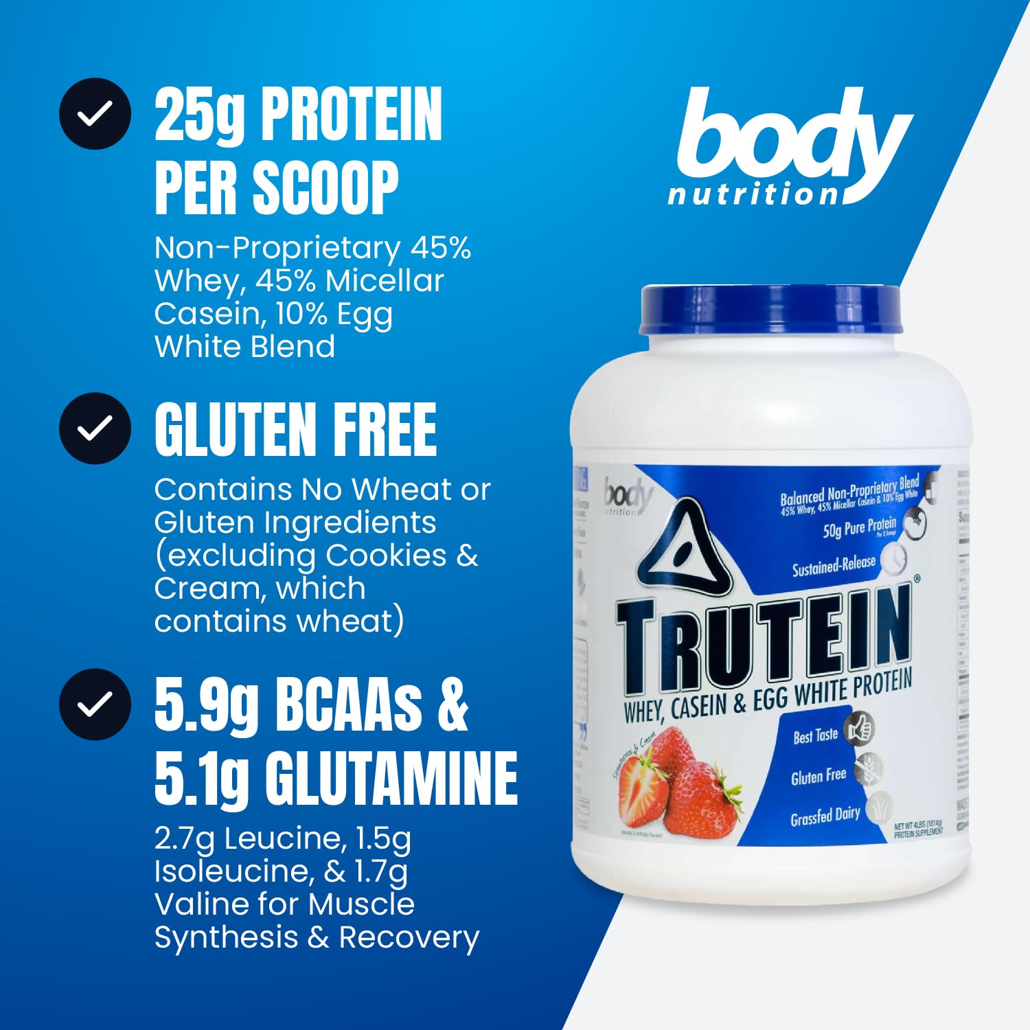 high-quality plant based protein