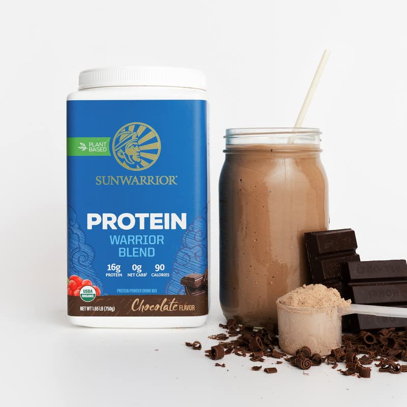 high-quality plant protein for athletes