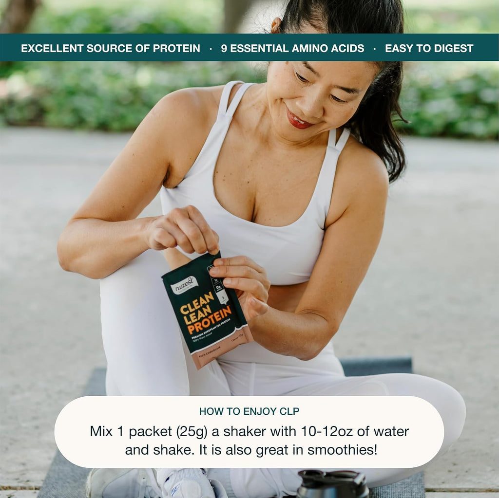 high-quality plant protein for athletes