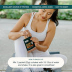 high-quality plant protein for athletes