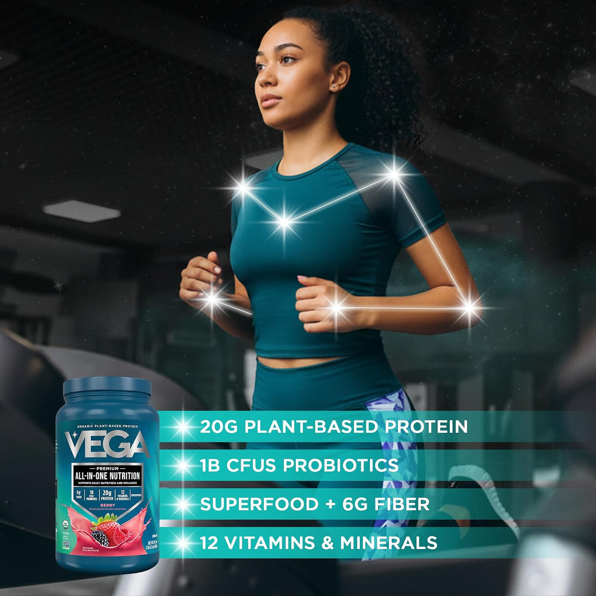 high-quality plant protein for athletes