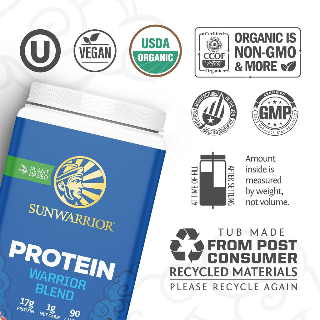 high quality plant protein for athletes
