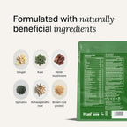 high quality plant protein for athletes