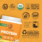 high quality plant protein for athletes