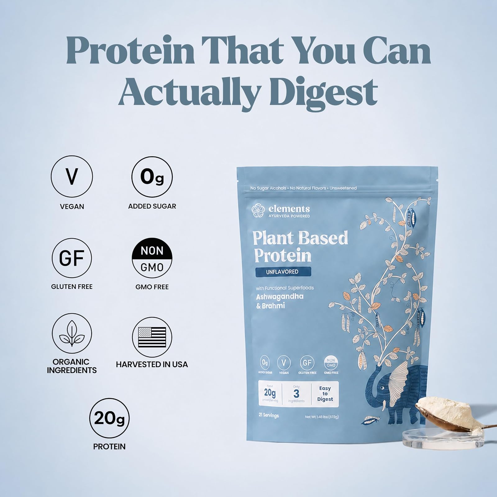 high-quality plant protein for athletes