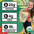 high quality plant protein for baking