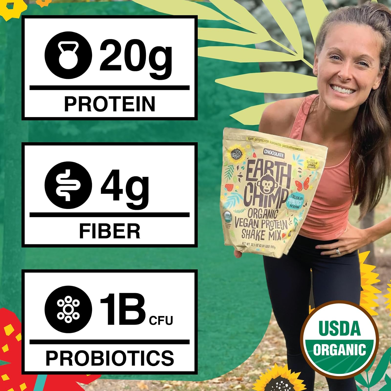high quality plant protein for baking