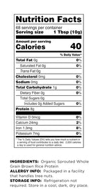 high quality plant protein for baking